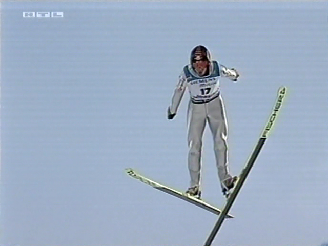 Skoki narciarskie. Skok w XXI wiek – TCS Ga-Pa 2001